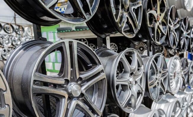 Wheels for Sale | OEM Wheels & Car Rims for Sale - Alloy Wheel